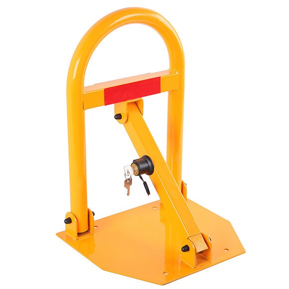 Sistem blocaj, blocator loc de parcare cu cheie, 50X35 cm SN1805 - eMAG.ro