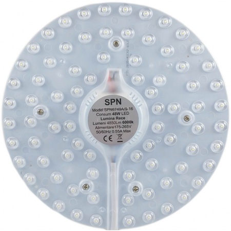Modul Led pentru Aplica Fi252, 48W, 6000K - eMAG.ro