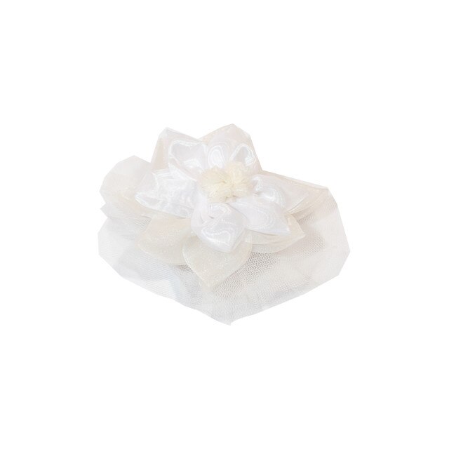 Voaleta mireasa Camandu Mariaj din organza cu tulle - eMAG.ro