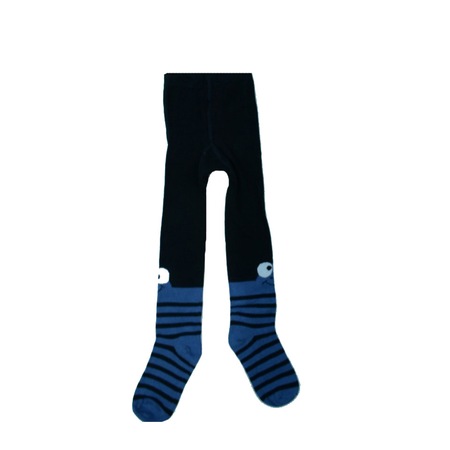 Ciorapi cu chilot baietei Milusie CF-08, Negru, 92 - eMAG.ro