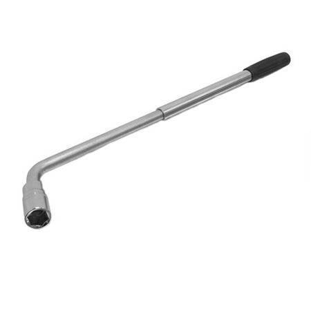 Cheie telescopica pentru roti 1/2, 17 x 19mm, producator Erba - eMAG.ro
