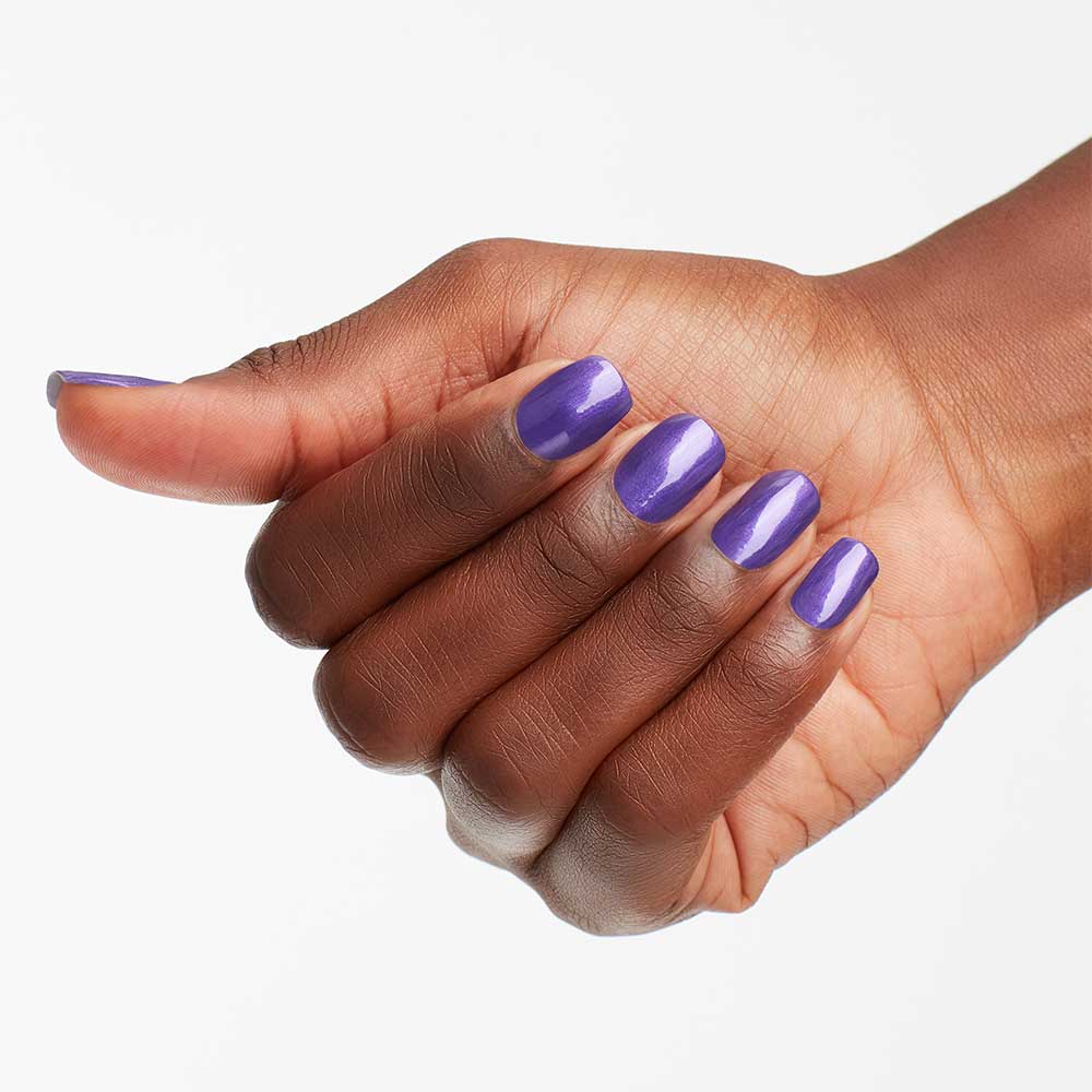 Lac de unghii OPI Purple With a Purpose B30, 15 ml - eMAG.ro