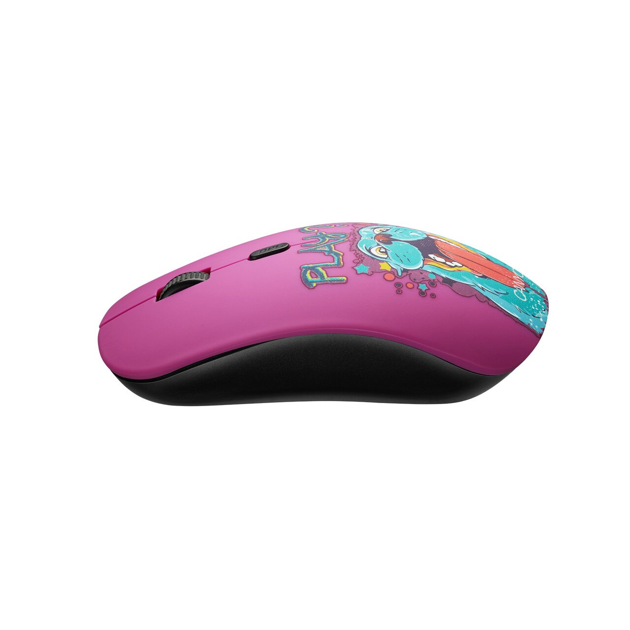 Mouse fara fir cu capac detasabil: Playing Dog - eMAG.ro