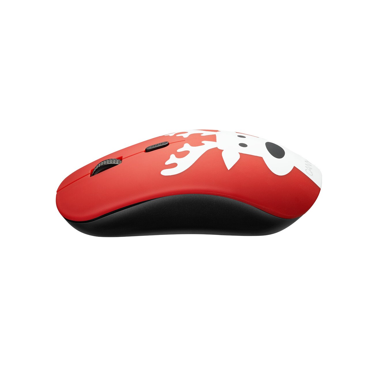 Mouse fara fir cu capac detasabil: Mister Deer - eMAG.ro