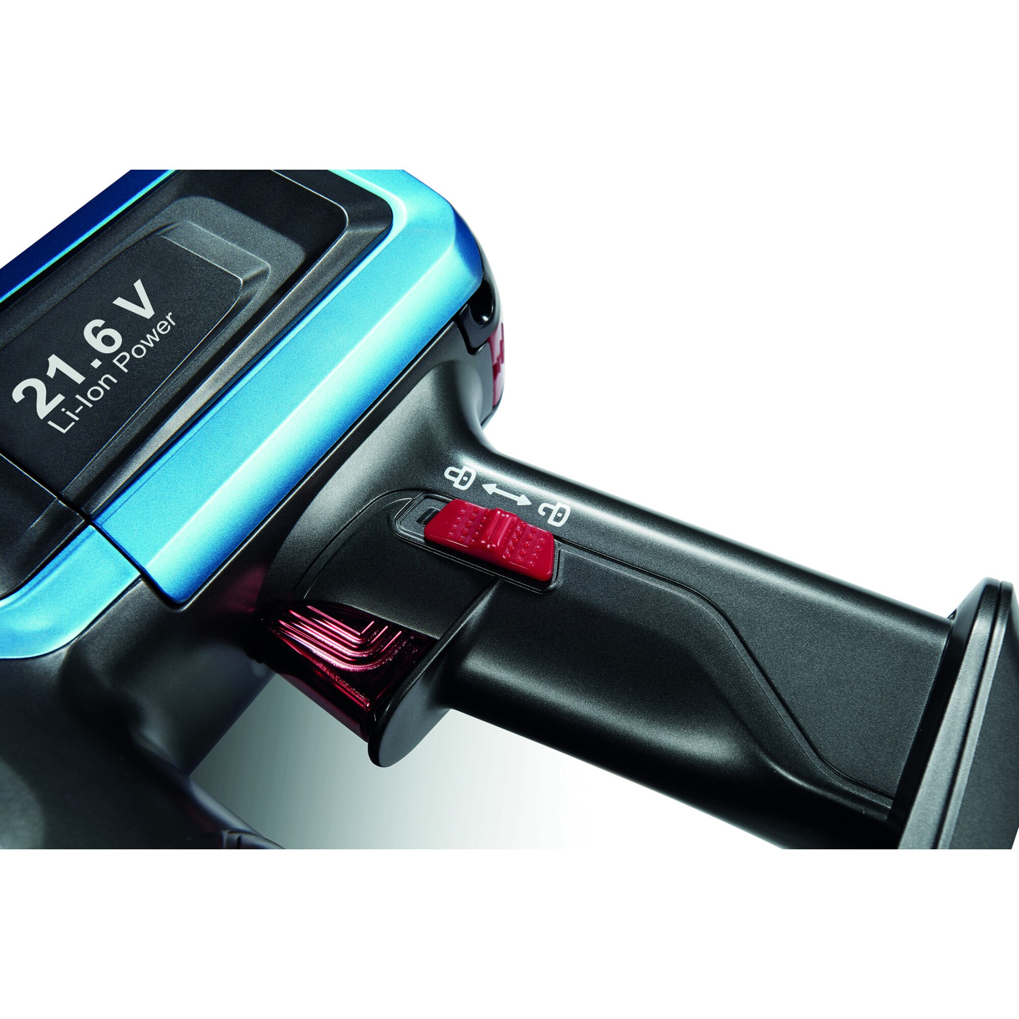 Fakir Starky HSA 600 L 2-in-1 AirWave Multi Cyclone Li-ion ...