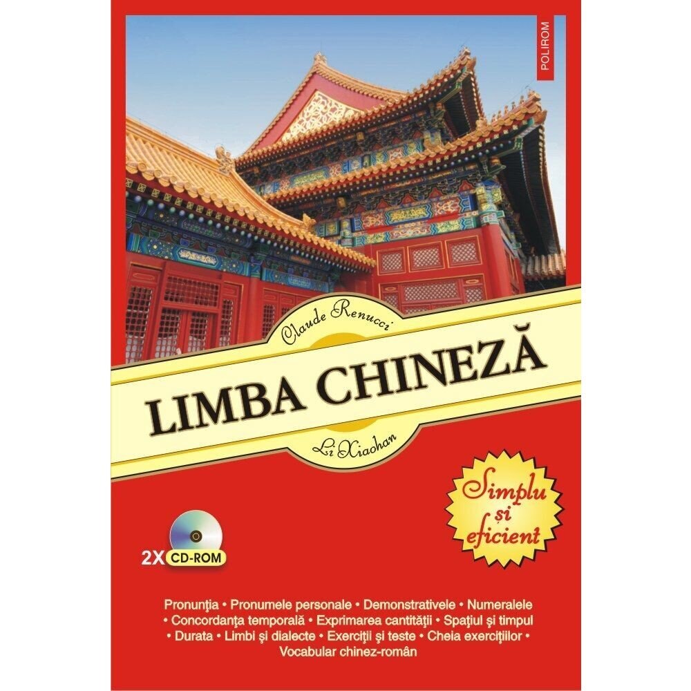 Limba chineza. Simplu si eficient (Editia 2018) - eMAG.ro