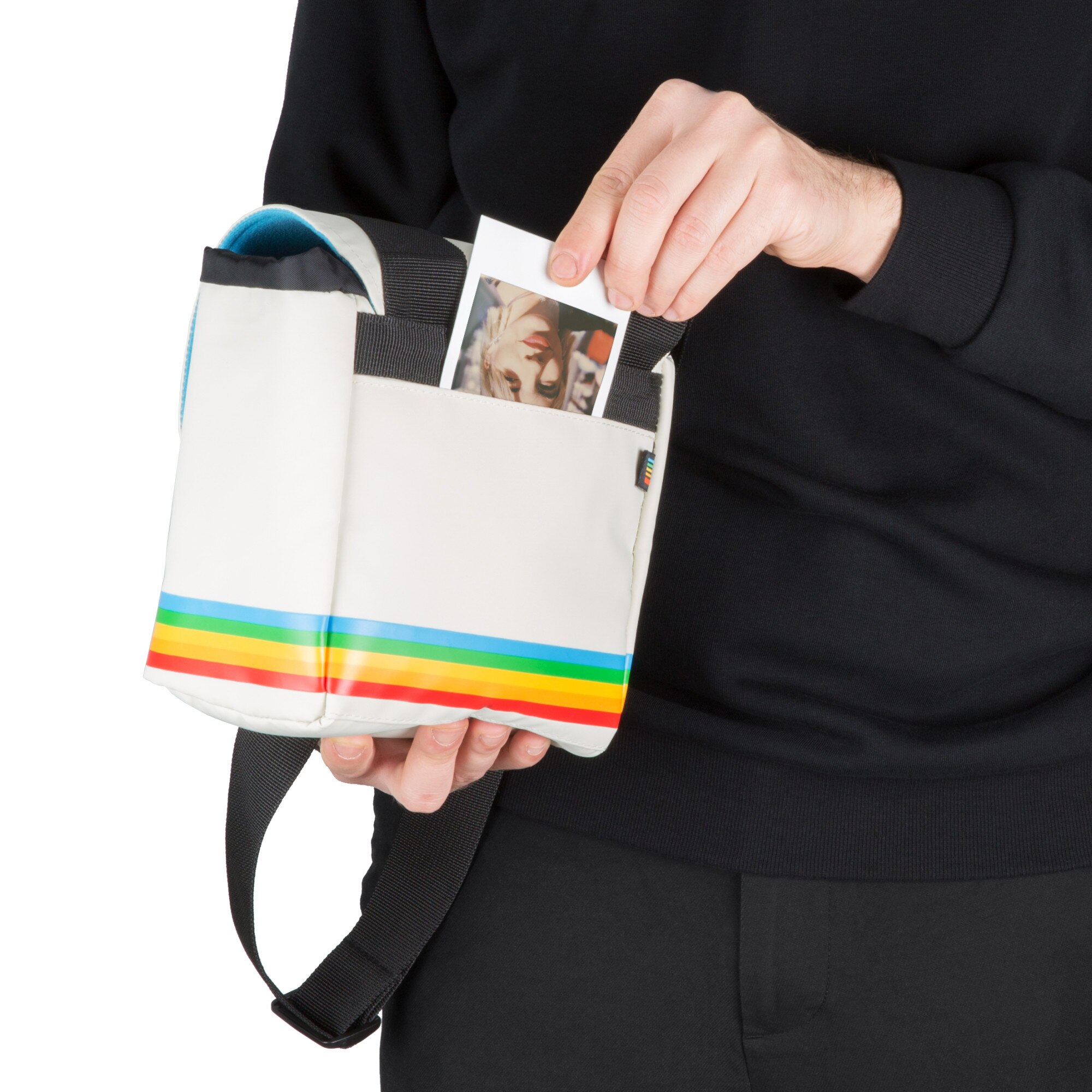Polaroid Originals Box Camera Bag - fehér - eMAG.hu