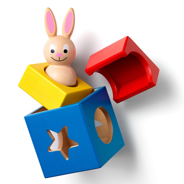 Joc Smart Games - Bunny Boo - eMAG.ro