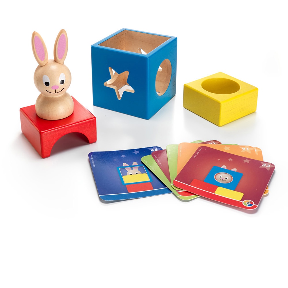 Joc Smart Games - Bunny Boo - eMAG.ro
