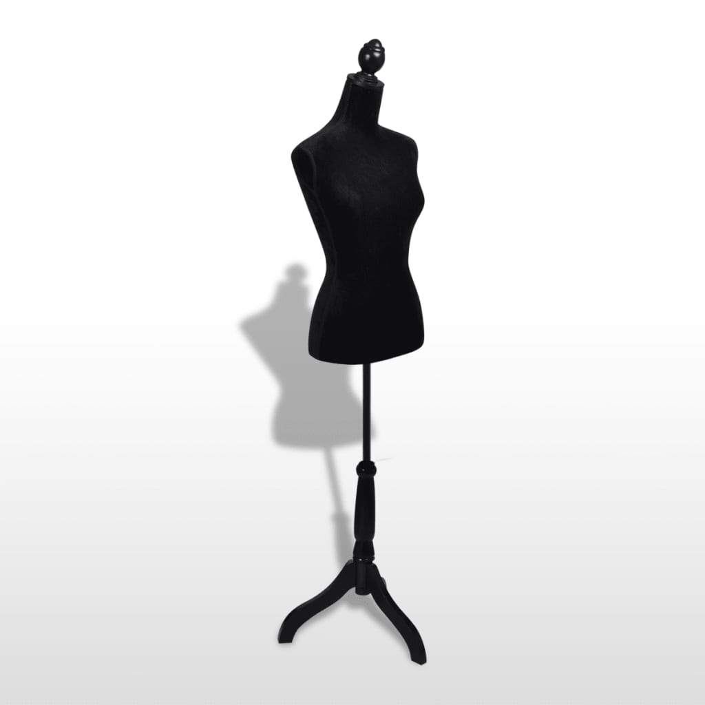 Bust pentru dame, negru, manechin croitorie, Modern, decorare si ...