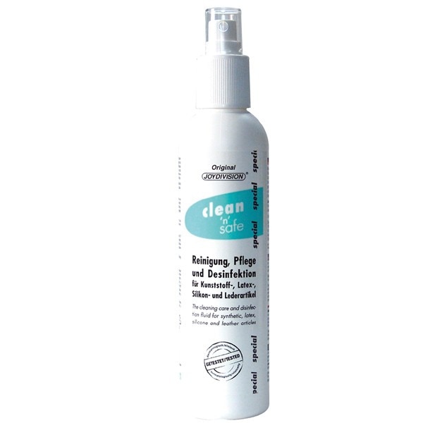 Spray Dezinfectant Clean N Safe 100ml - eMAG.ro