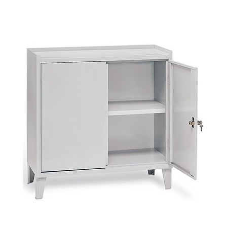 Dulap cu 1 raft pt. unelte/scule 122, 1000x450x1000 mm (LxlxH), 40 kg ...