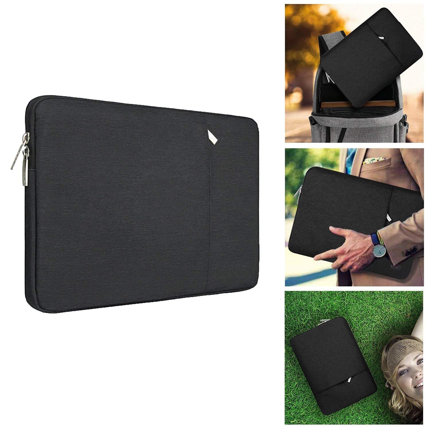 Husa de protectie si transport laptop Apple MacBook Air 2018-2019 ...