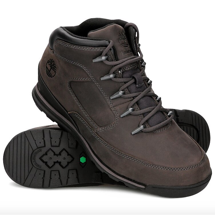 Ghete Timberland Euro Rock Heritage - A1QQ4, negru, 42 - eMAG.ro