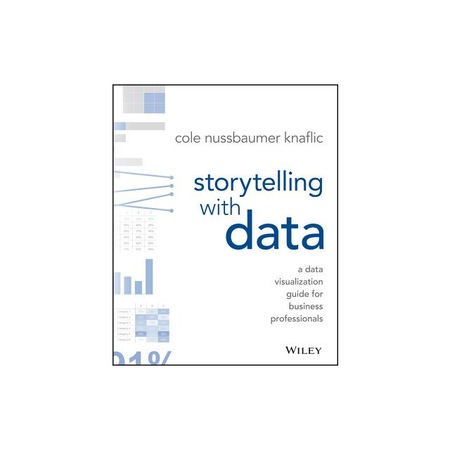 Storytelling with Data A Data Visualization Guide for Business ...