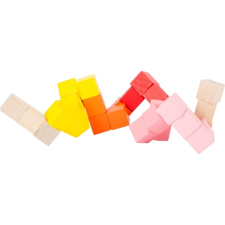 Joc Cub logic Multicolor - eMAG.ro