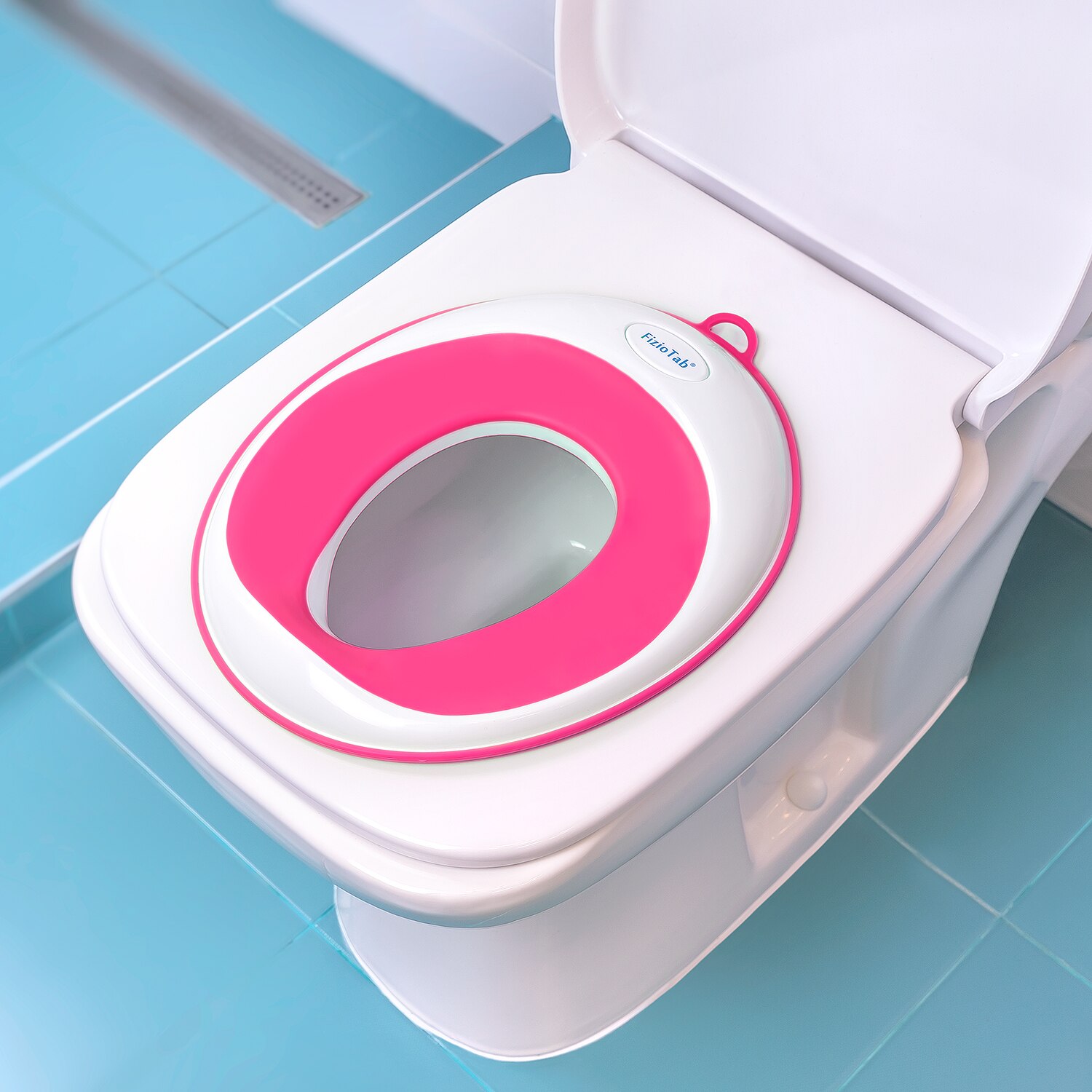 Reductor WC Copii FizioTab® - Suprafata de Siguranta Antialunecare ...