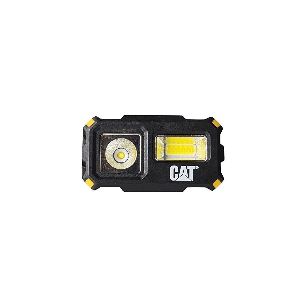 Lanterna CAT CT 4120 multifunctionala cu prindere pe cap 120/250 lumeni ...
