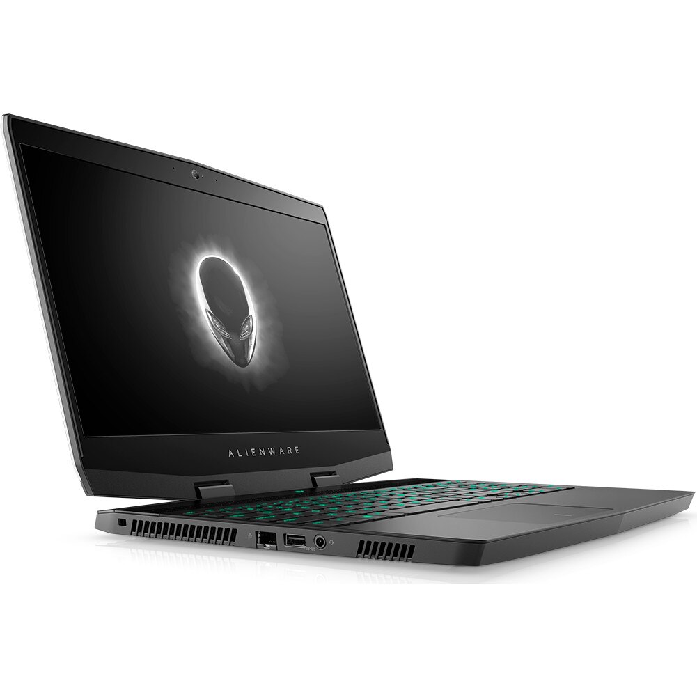 Laptop Dell Alienware M15, 15.6" UHD, Intel Core i7-8750H, GeForce GTX ...