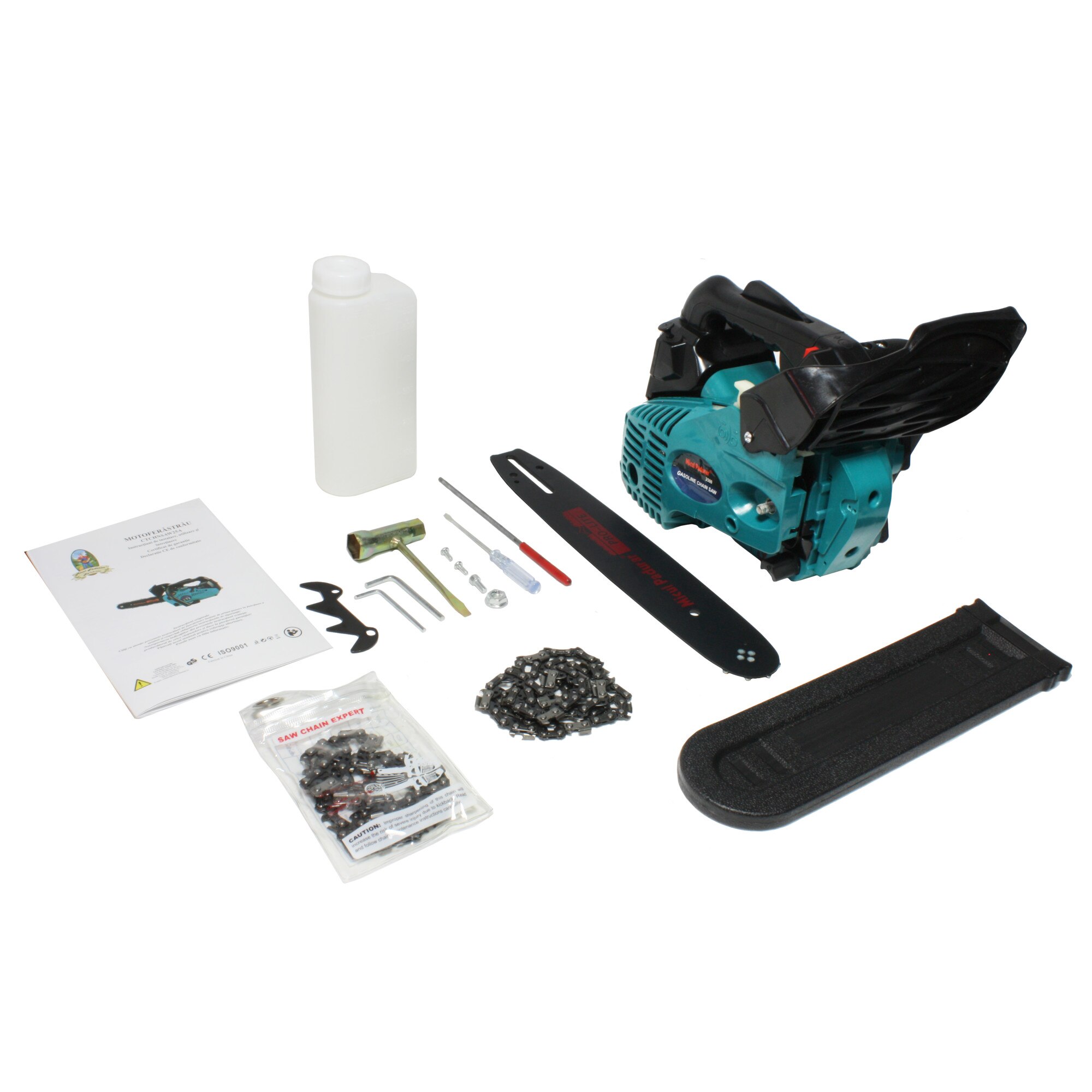 Pachet Promo 2019 Motofierastrau Micul Fermier 2600 + Lant rezerva, o ...