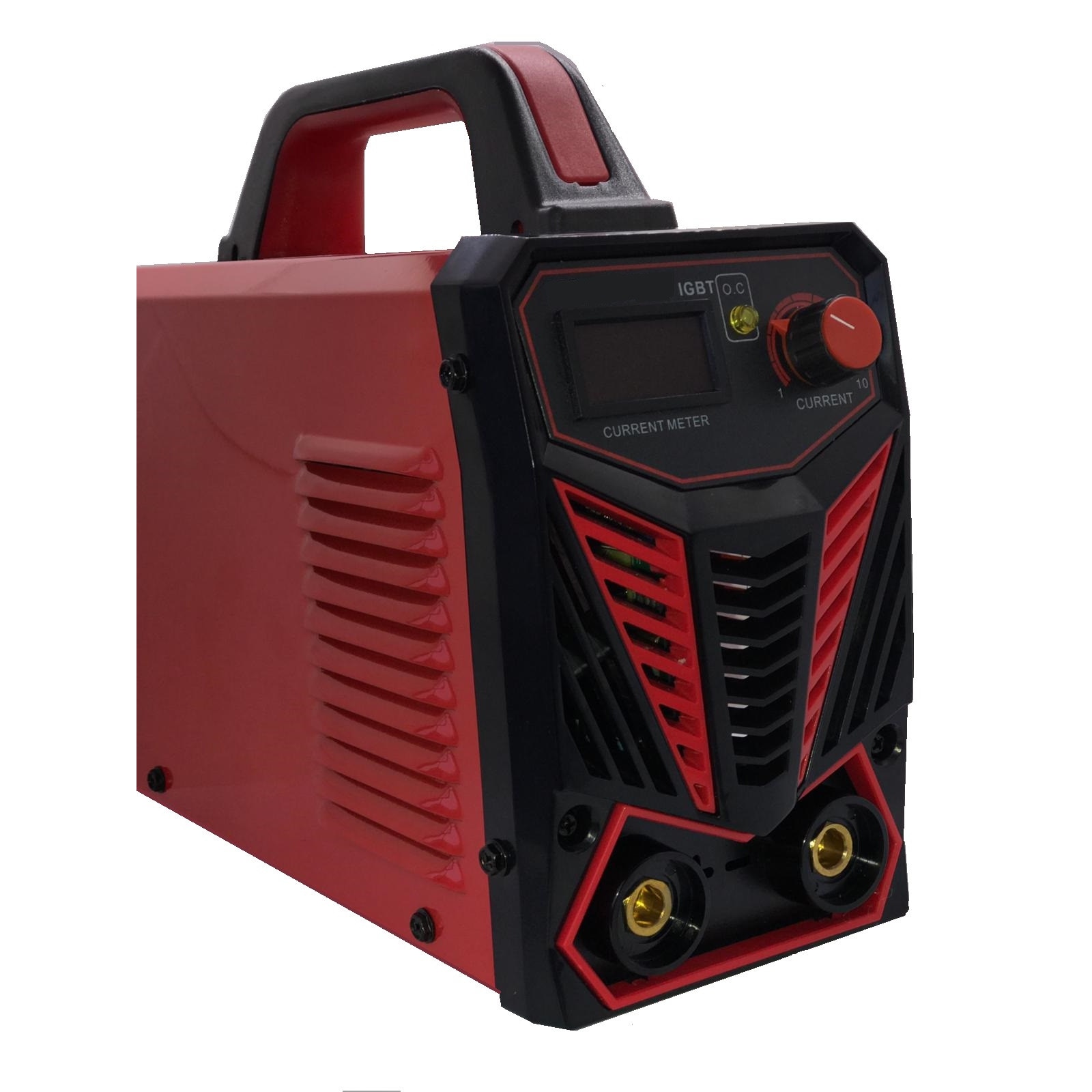 Aparat de sudura tip invertor MMA Pintton 400A, masca de sudura ...