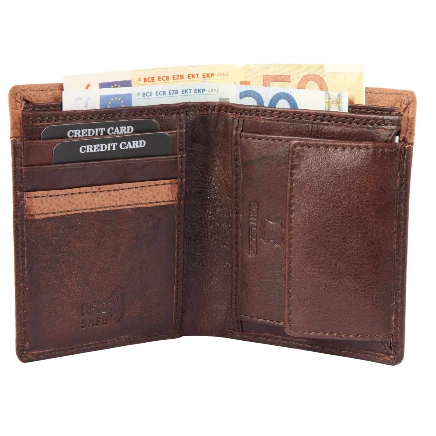 Portofel barbati, Leonardo Verrelli, Business Edge, portmoneu, stil ...