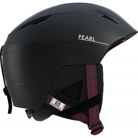Casca Ski Salomon Pearl2+ Femei, Negru, 53-56 - eMAG.ro