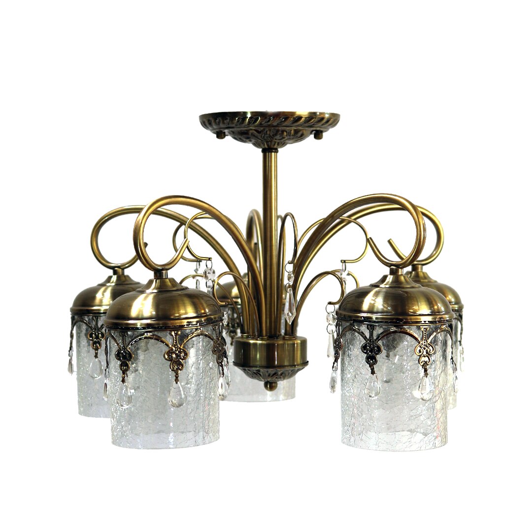 Lustra Alessandro design Diego 2004-5 - eMAG.ro