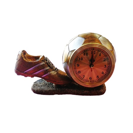 Ceas de birou, macheta mingie 25 cm, 2CS - eMAG.ro