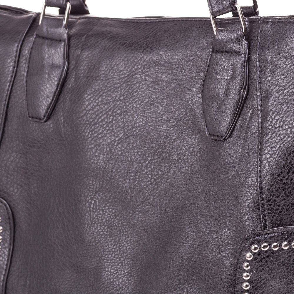 Geanta dama Gianna neagra - eMAG.ro