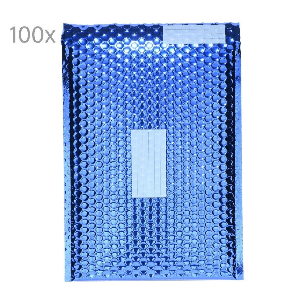 Plic cu bule antisoc J6, set de 100 buc, 44 x 30 cm, plic cu folie ...