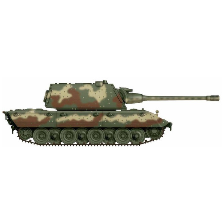 Macheta Militara Trumpeter German E 100 Super Heavy tank 1:35 TRUM ...