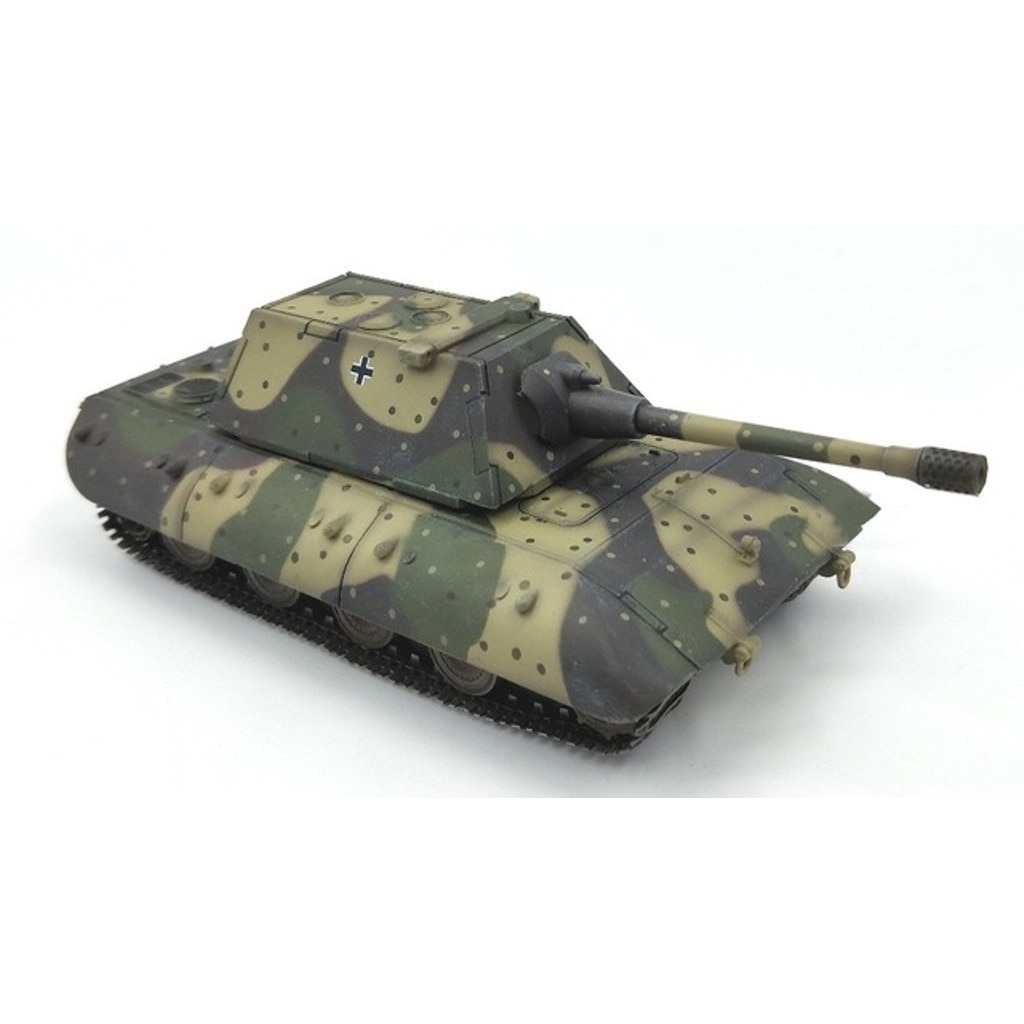 Macheta Militara Trumpeter German E 100 Super Heavy tank 1:35 TRUM ...