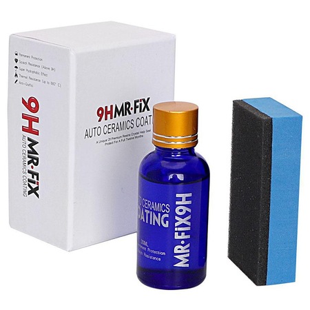 Керамично покритие Mr.Fix 9H, 50 мл. - eMAG.bg