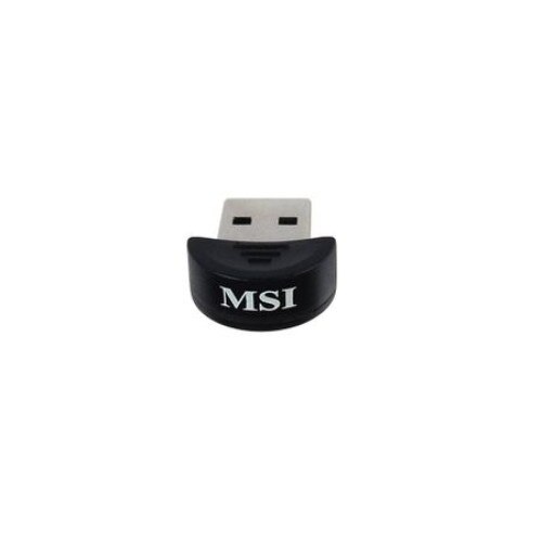 Adaptor USB Bluetooth MSI Micro Dongle pentru PC, USB 2.0, XP, Vista ...