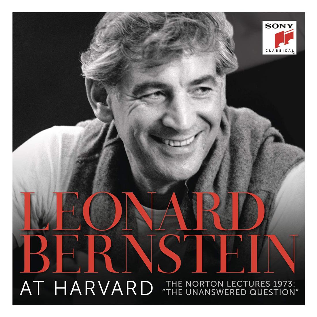 Leonard Bernstein-The Harvard Lectures-Leonard Bernstein, Wolfgang ...