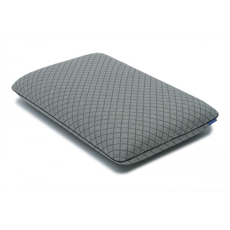Perna ortopedica Badum, Maryna Grey Check, Gri - eMAG.ro