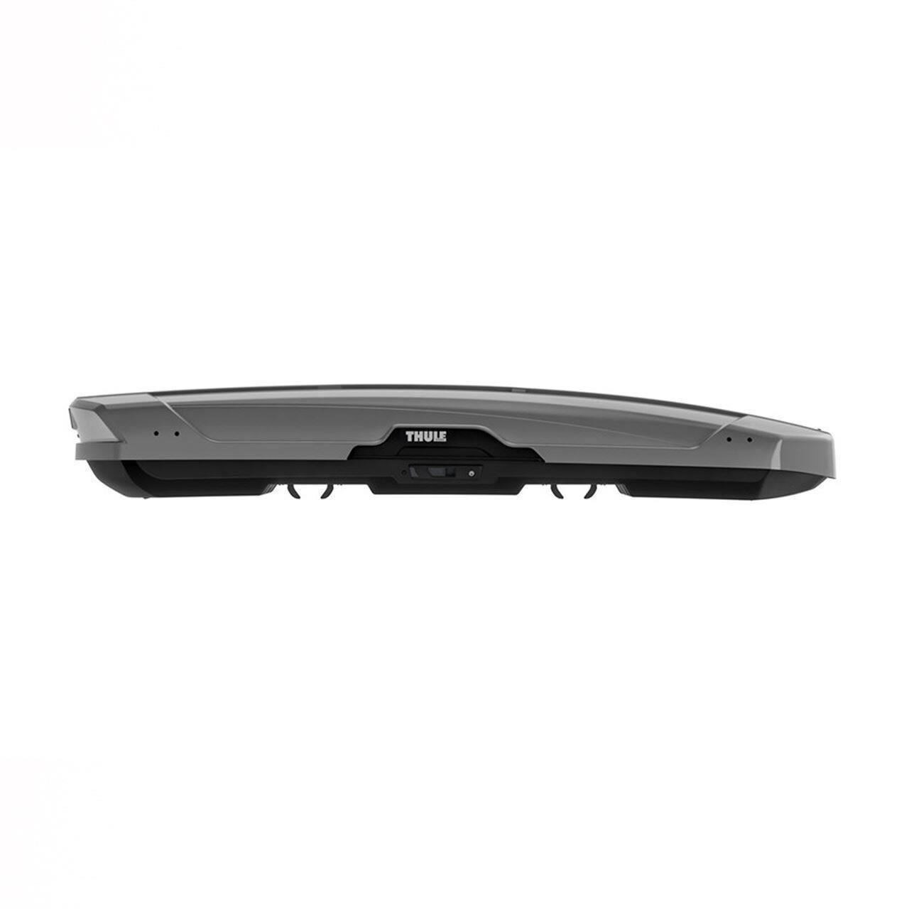 Cutie portbagaj Thule Motion XT ALPINE Titan Lucios - eMAG.ro
