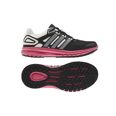 Дамски маратонки Adidas Duramo 6, Черен, 40.7 EU - eMAG.bg