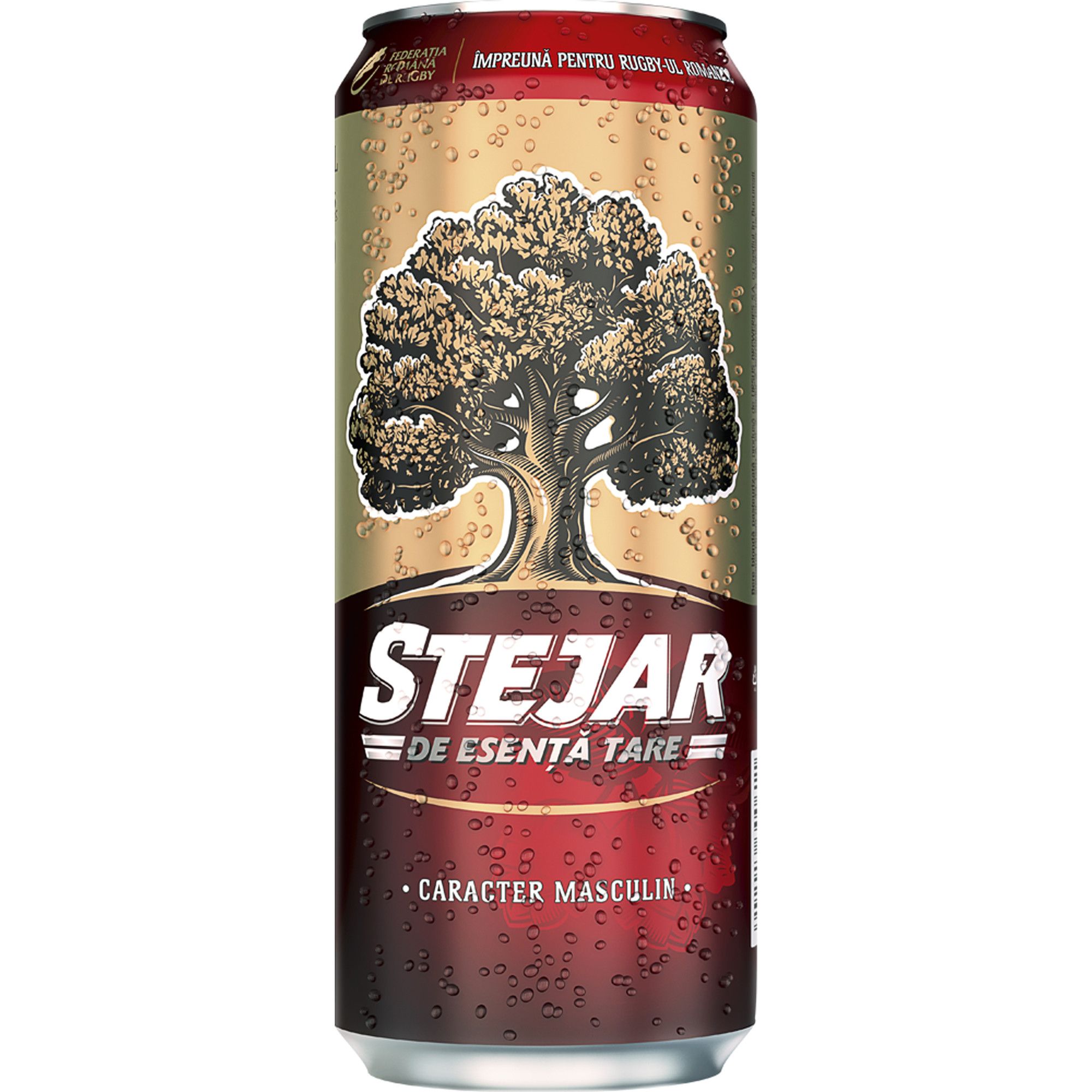 Bere bruna doza Stejar 7 % - 500 ml - eMAG.ro