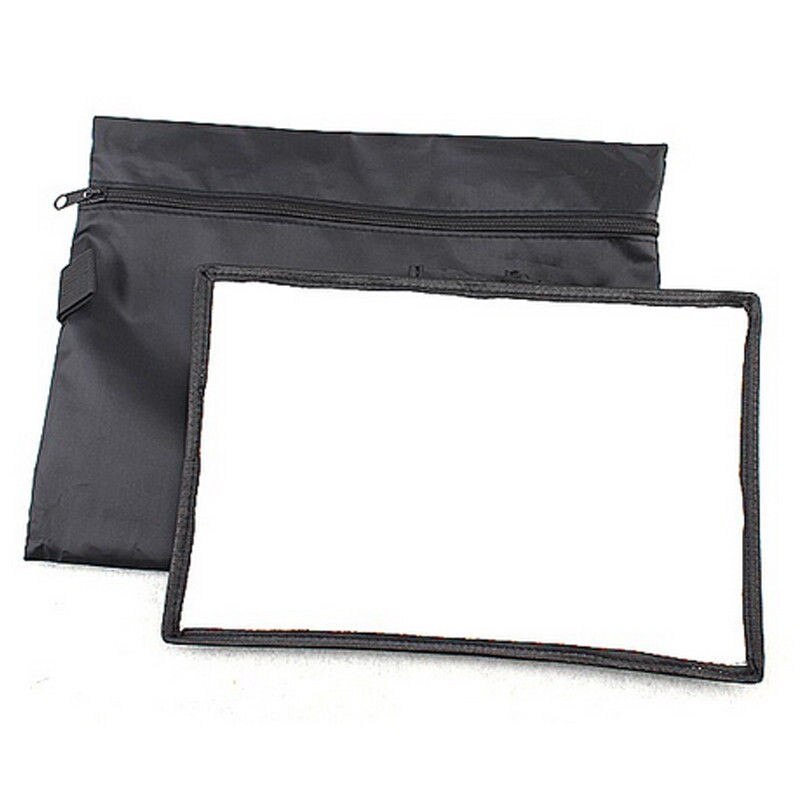 Difuzor universal pentru blitz (15x17 cm) Flash Softbox - eMAG.ro
