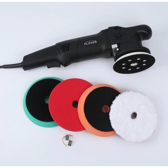 Ексентър полираща машина Clover Tools CT9021 1000 W, 1800-4800 об/мин ...
