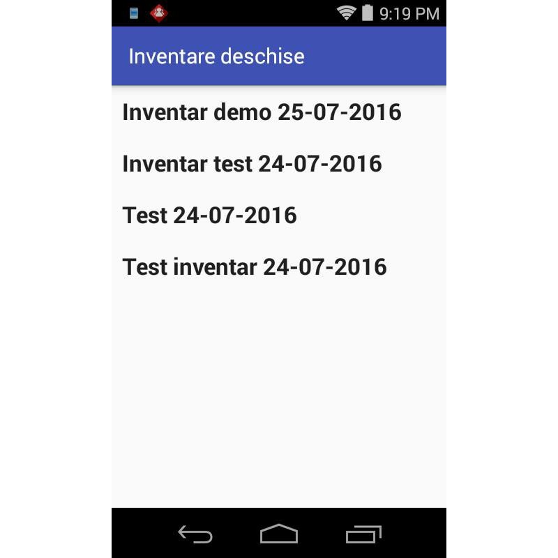 Mobile Inventory Android, Rosistem, limba romana - eMAG.ro