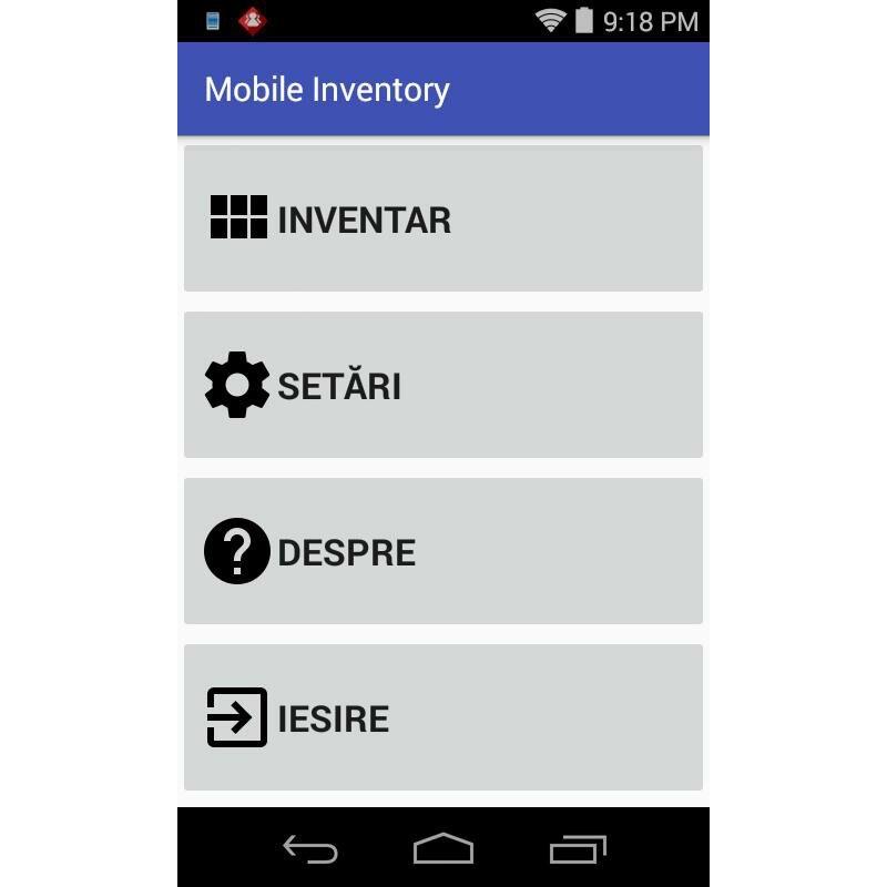 Mobile Inventory Android, Rosistem, limba romana - eMAG.ro