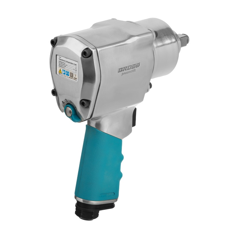 Cheie pneumatica cu impact G1260, 1/2 inch, Twin Hammer, 813 Nm, 7000 ...