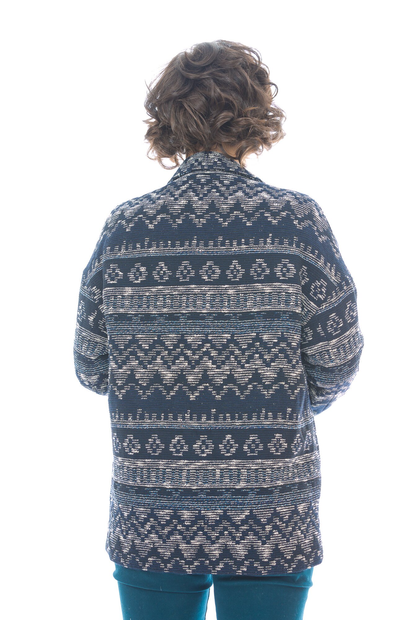 Sacou dama Mango, bleumarin, simplu, marimea S - eMAG.ro