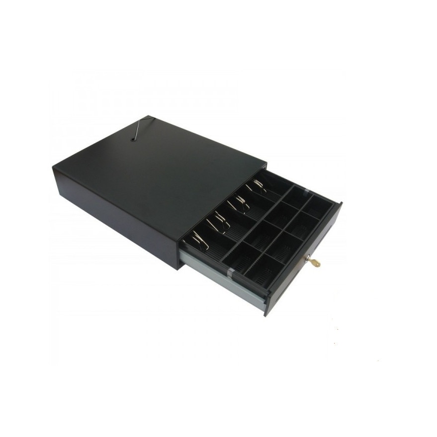 Sertar de bani metalic CD350BK - eMAG.ro