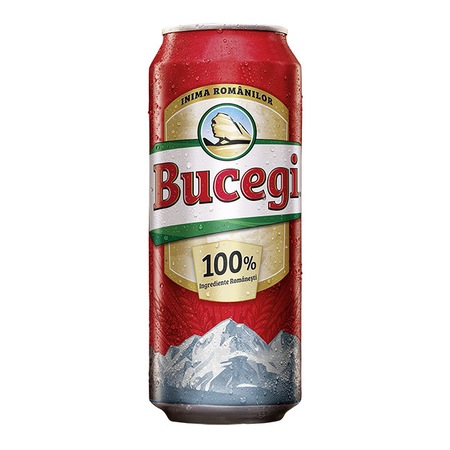 Bere Bucegi set 6 doze 4.5 % - 500 ml - eMAG.ro