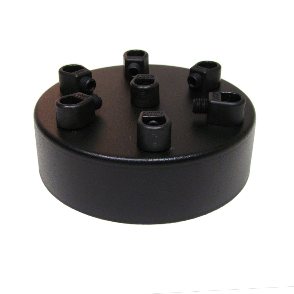 Lustra 101LIGHTS, Spider 7, Negru - eMAG.ro