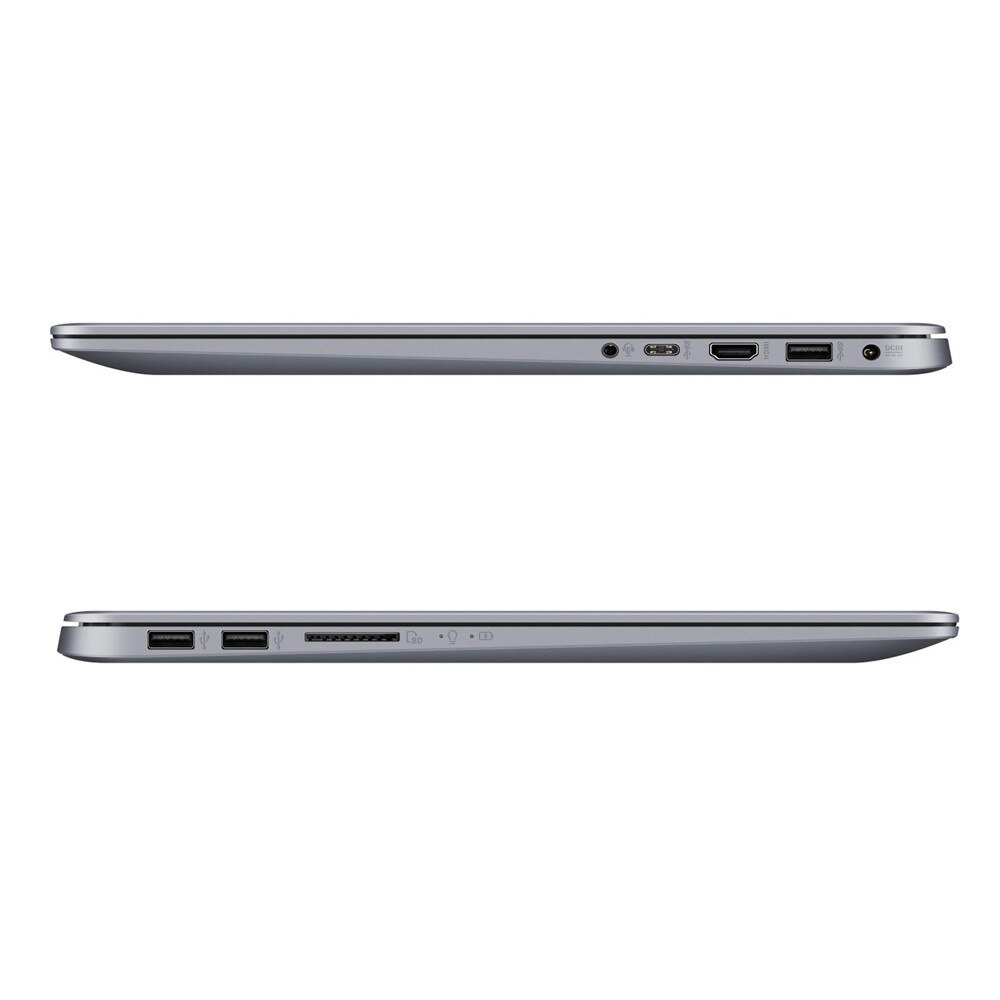 Лаптоп Asus VivoBook 15 X510U с 4-ядрен Intel® Core™ i5-8250U 1.60 GHz ...